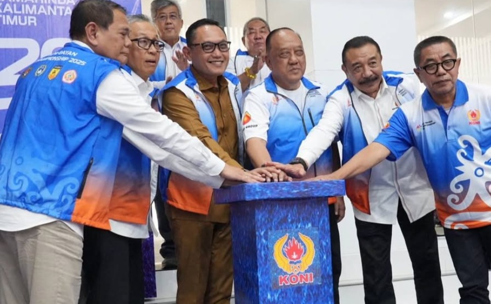 KONI-Bayan Championship 2025 Resmi Dibuka, Wagub Seno Aji: Ajang Sport ...
