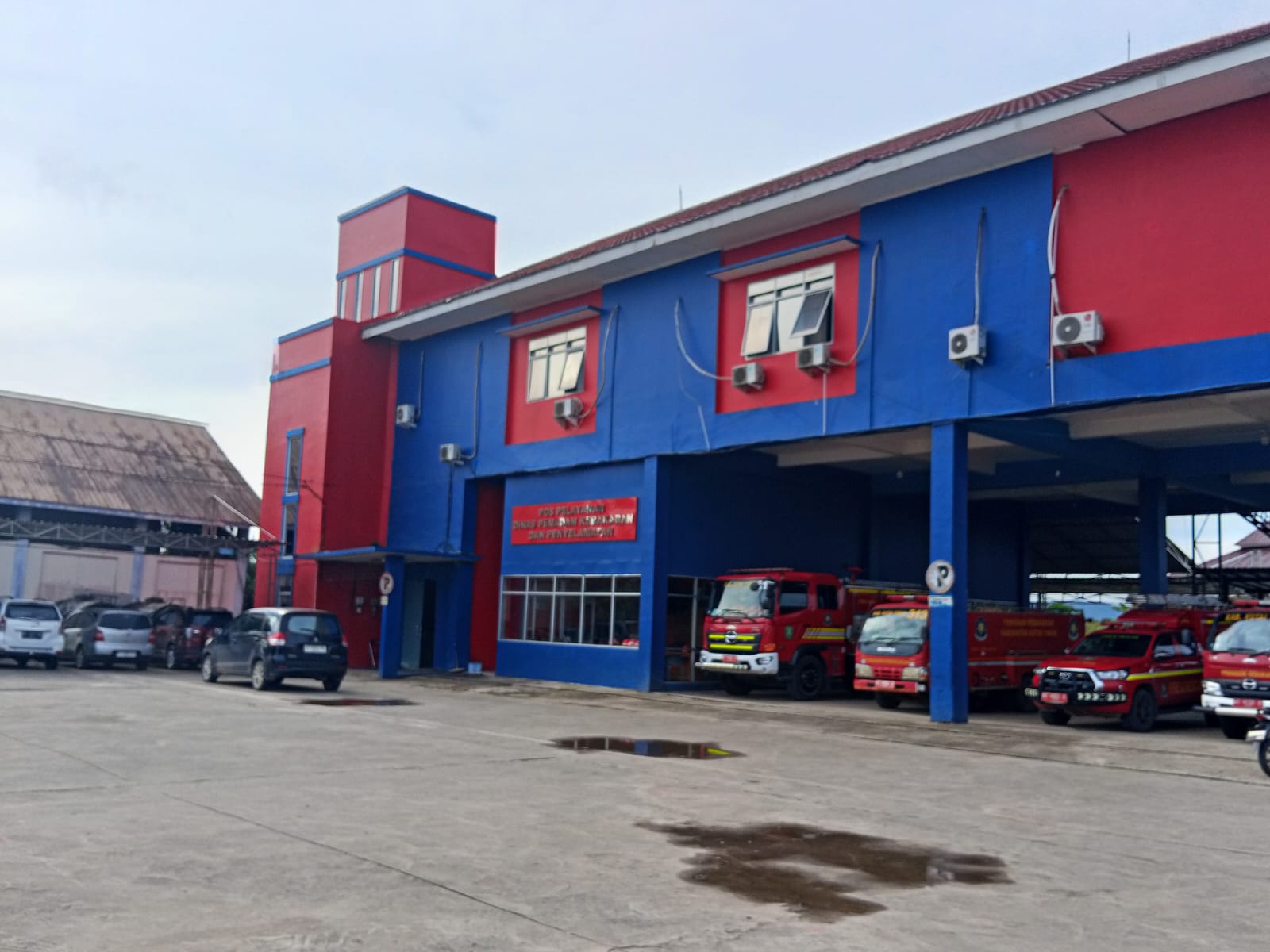 Pengadaan APD Damkar Kutim Berbasis e-Katalog Pastikan Petugas Lebih ...